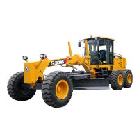 China Yellow Color 13 Ton Motor Graders Technology Innovation Customized Size for sale