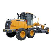 China Yellow Color 13 Ton Motor Graders Technology Innovation Customized Size for sale