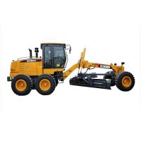 China XCMG Small Road Grader , Road Construction Equipment Color Optional for sale