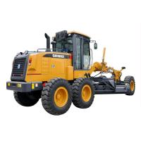 China XCMG Small Road Grader , Road Construction Equipment Color Optional for sale