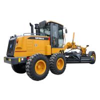 China XCMG Small Road Grader , Road Construction Equipment Color Optional for sale