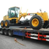 China XCMG 220HP Graders Equipment / Rc Tractor Road Wheel Motor Grader for sale