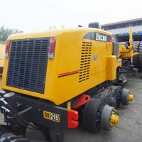 China XCMG 220HP Graders Equipment / Rc Tractor Road Wheel Motor Grader for sale