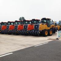 China XCMG 220HP Graders Equipment / Rc Tractor Road Wheel Motor Grader for sale