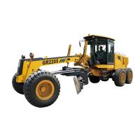 China Road Construction Grader , Road Construction Equipment Energy Saving for sale
