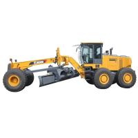 China Comfortable Driving Compact Motor Grader With Wet Driving Axle 26 Tons for sale