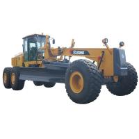 China Comfortable Driving Compact Motor Grader With Wet Driving Axle 26 Tons for sale