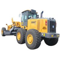 China Comfortable Driving Compact Motor Grader With Wet Driving Axle 26 Tons for sale