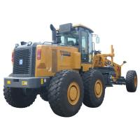 China Comfortable Driving Compact Motor Grader With Wet Driving Axle 26 Tons for sale