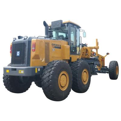 China Comfortable Driving Compact Motor Grader With Wet Driving Axle 26 Tons for sale