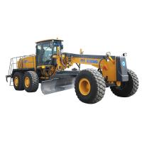 China 350Hp Manual Automatic Shifting Motor Grader For Mining Turbocharged Cab for sale