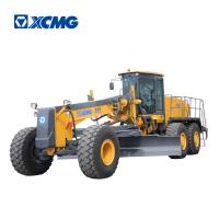 China 350Hp Manual Automatic Shifting Motor Grader For Mining Turbocharged Cab for sale