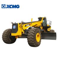 China High Power Small Road Grader , Road Construction Machinery Hydraulic Controlled for sale