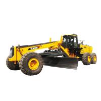 China High Power Small Road Grader , Road Construction Machinery Hydraulic Controlled for sale