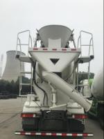 China HOWO 8m3 Concrete Mixer Truck  Howo Chassis Concrete Mixer Lorry for sale