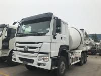 China HOWO 8m3 Concrete Mixer Truck  Howo Chassis Concrete Mixer Lorry for sale