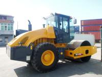 China Diesel Engine Road Maintenance Machinery Vibrating Soil Compactor for sale
