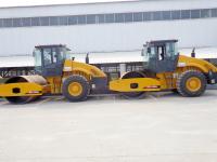 China Diesel Engine Road Maintenance Machinery Vibrating Soil Compactor for sale