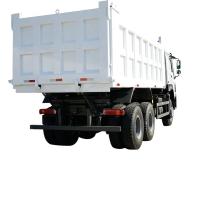 China SINOTRUK Heavy Duty Dump Truck 371HP 6x4 Drive Wheel , Loading 35-40t for sale
