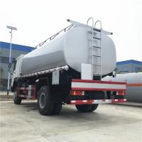 China Water Spraying Truck 13cbm Front Spray Rear Sprinkling Side Spray Gun Total Quality 16000kg for sale