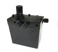 China Aluminum HOWO Sinotruk Spare Parts Cabin Tilting Pump Customized Size for sale