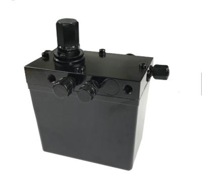 China Aluminum HOWO Sinotruk Spare Parts Cabin Tilting Pump Customized Size for sale