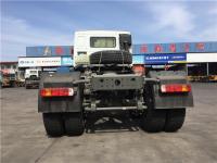 China Sinotruk HOWO 6x4 Prime Mover Truck , Tractor Truck 336hp, 371hp, 420hp, Euro II, Loading 40-60tons for sale