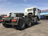 China Sinotruk HOWO 6x4 Prime Mover Truck , Tractor Truck 336hp, 371hp, 420hp, Euro II, Loading 40-60tons for sale