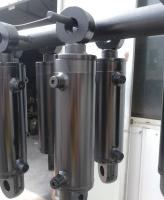 China Lifting / Pushing / Pulling Purpose Hydraulic Cylinder 5 Ton To 1000 Ton for sale
