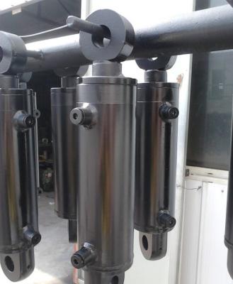 China Lifting / Pushing / Pulling Purpose Hydraulic Cylinder 5 Ton To 1000 Ton for sale