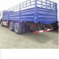 China New HOWO 10 Wheeler Diesel 50t Heavy Cargo Trucks 6X4 Drive wheel 336hp engine for sale