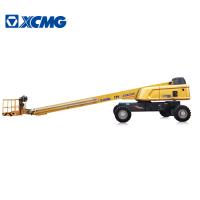 China Construction Hydraulic Telescopic Boom Crane Narrow Articulating Boom Lift for sale