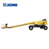 China Electrical Articulated Boom Lift , 14m Boom Lift Electric Work Platform for sale