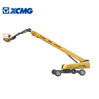 China Hydraulic Self Propelled Elevating Work Platforms , XCMG Mobile Aerial Work Platform for sale
