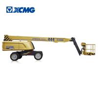 China Self Propelled Truck Mounted Crane Straight Boom Type Aerial Work Platform for sale
