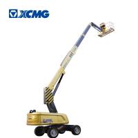 China Self Propelled Truck Mounted Crane Straight Boom Type Aerial Work Platform for sale