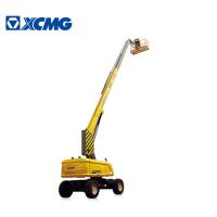 China XCMG Telescopic Boom Crane Aerial Work Platform For Construction Area for sale