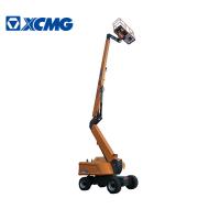 China Electric Hydraulic Telescopic Boom , Lift Platform Aerial Work Platform for sale