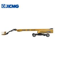 China XCMG Hydraulic Telescopic Boom Crane Self Propelled Aerial Work Platform for sale