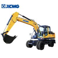 China Mining Hydraulic Wheel Excavator Machine / Long Boom Excavator Dipper Arm for sale