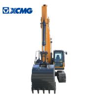 China XCMG XE215C Hydraulic Crawler Excavator 21.5 Ton Electronic Fuel Injection for sale