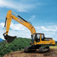 China Construction Machinery CVXE225CA 22.5 Tons Hydraulic Crawler Excavator for sale