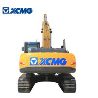 China XCMG XE215C Hydraulic Crawler Excavator 21.5 Ton Electronic Fuel Injection for sale