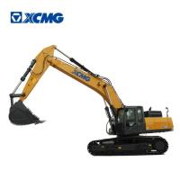 China XCMG XE470D Heavy Equipment Excavator , Diesel Engine Excavator Long Boom for sale