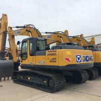 China XCMG XE235C Hydraulic Crawler Excavator 23 Ton With 1 M3 Bucket Capacity for sale