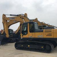 China XCMG XE235C Hydraulic Crawler Excavator 23 Ton With 1 M3 Bucket Capacity for sale