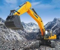 China XCMG 33 Ton XE335C Heavy Duty Excavator / Hydraulic Excavator Heavy Equipment for sale