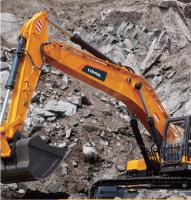 China Heavy Duty Hydraulic Crawler Excavator For Mining Stone 2.5cbm 335hp FR480 for sale