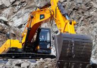 China Heavy Duty Hydraulic Crawler Excavator For Mining Stone 2.5cbm 335hp FR480 for sale