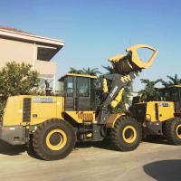 China 5 Ton Front End Compact Wheel Loader XCMG ZL50GN / LIUGONG CLG856H / SANY SYL956H for sale